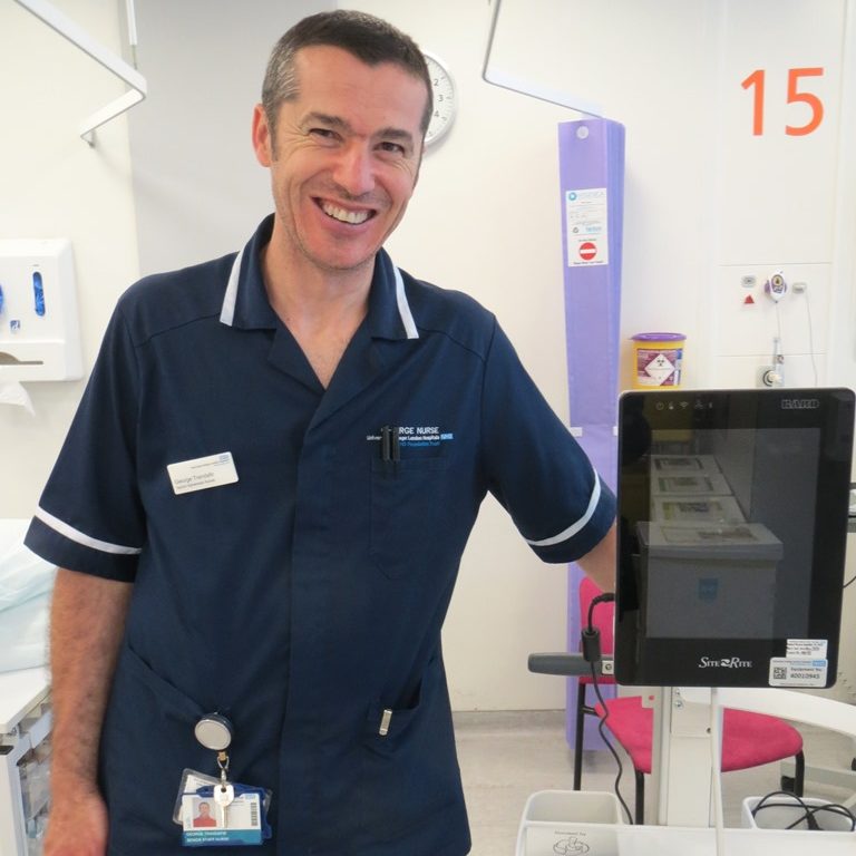 UCLH Haematology Service – Haematology Cancer Care