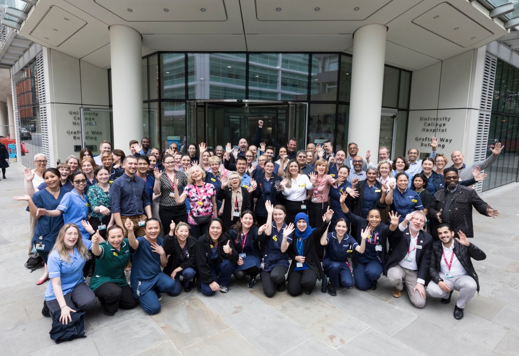 UCLH Haematology Service – Haematology Cancer Care